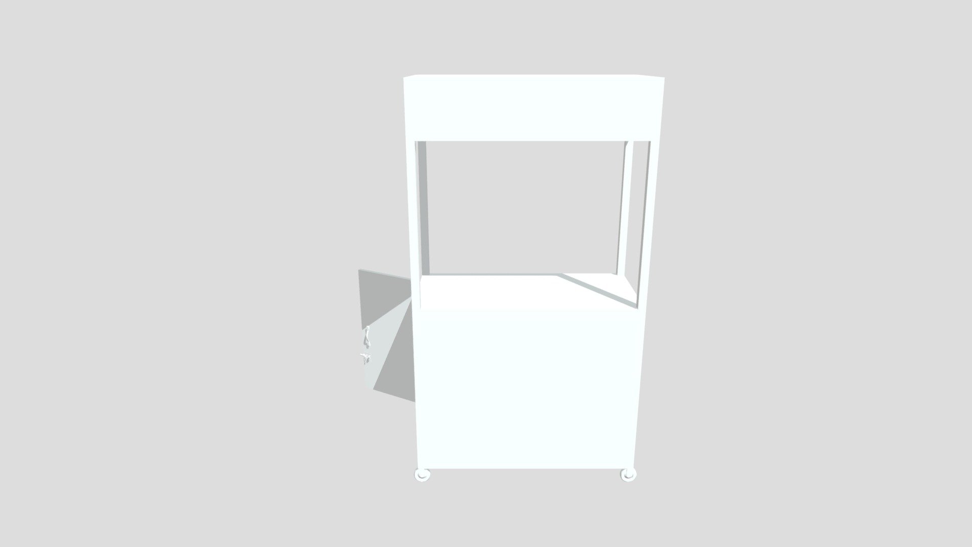 GEROBAK MOD - 3D model by sonicahyo666 [0da65d7] - Sketchfab