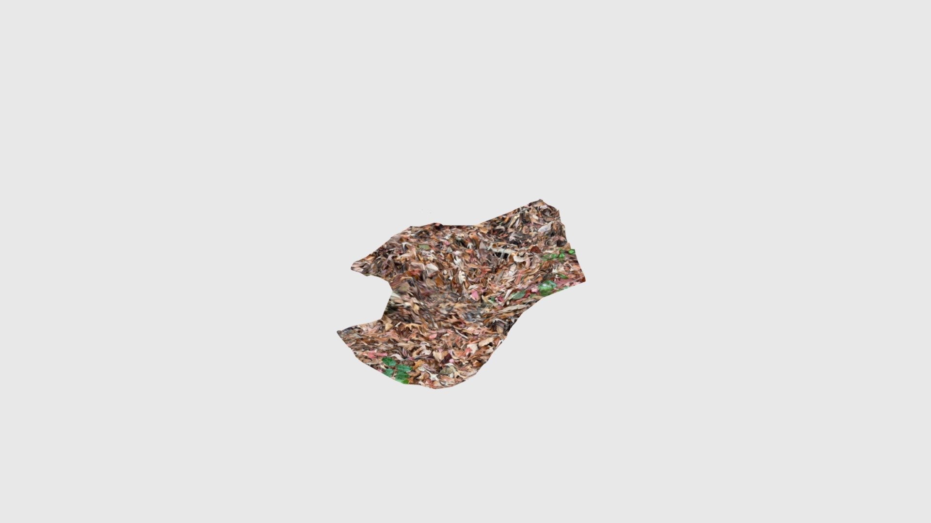 St James - Burial Depression - 3D model by University of Richmond ...