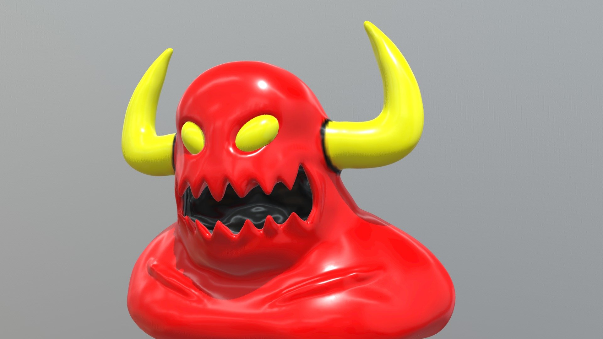 Toy Machine Demon - 3D model by nateordie [0da6ab0] - Sketchfab