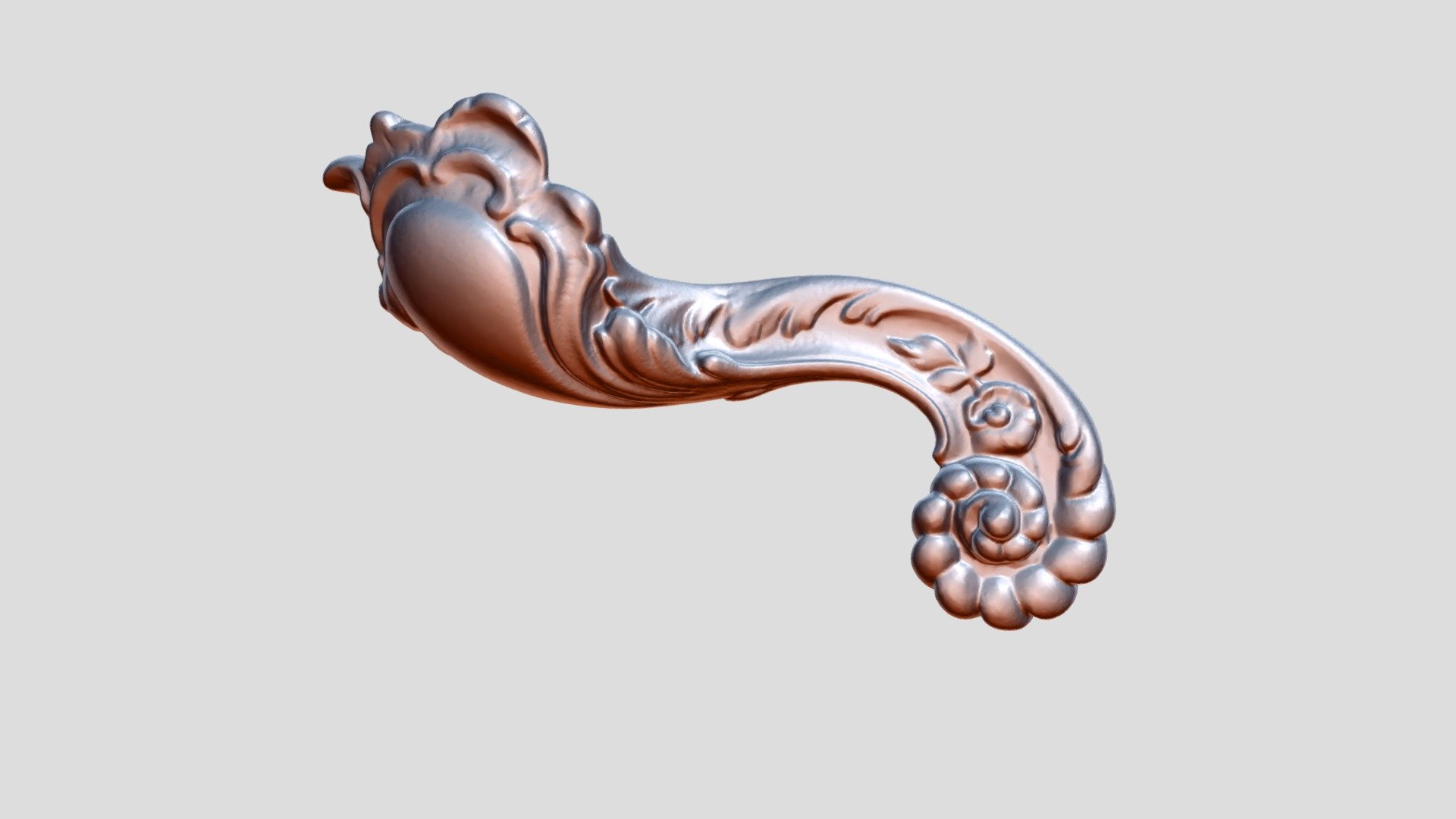 Kilincs 3D scan - 3D model by Blueprint 3D Budapest (@blueprint ...