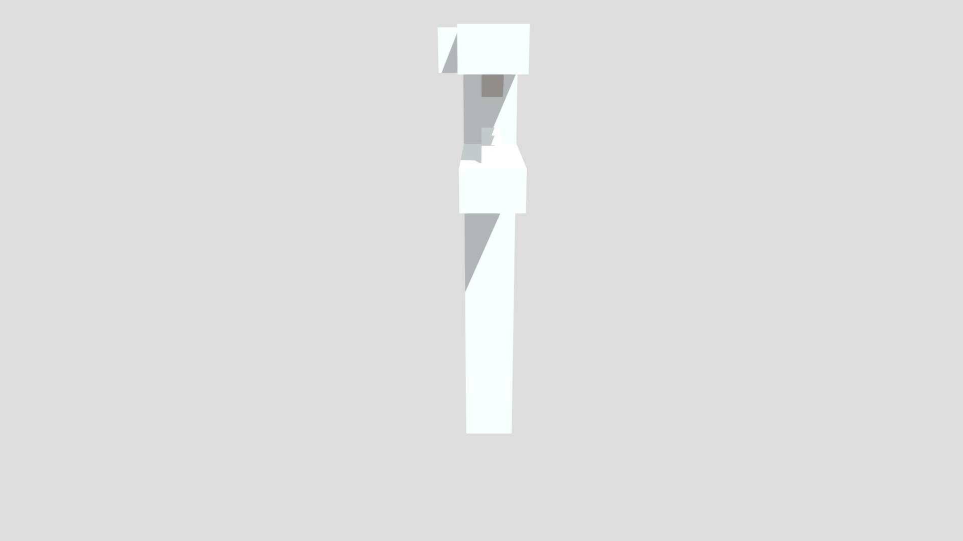 F - 3D model by ElliNet13 [0da6fd4] - Sketchfab