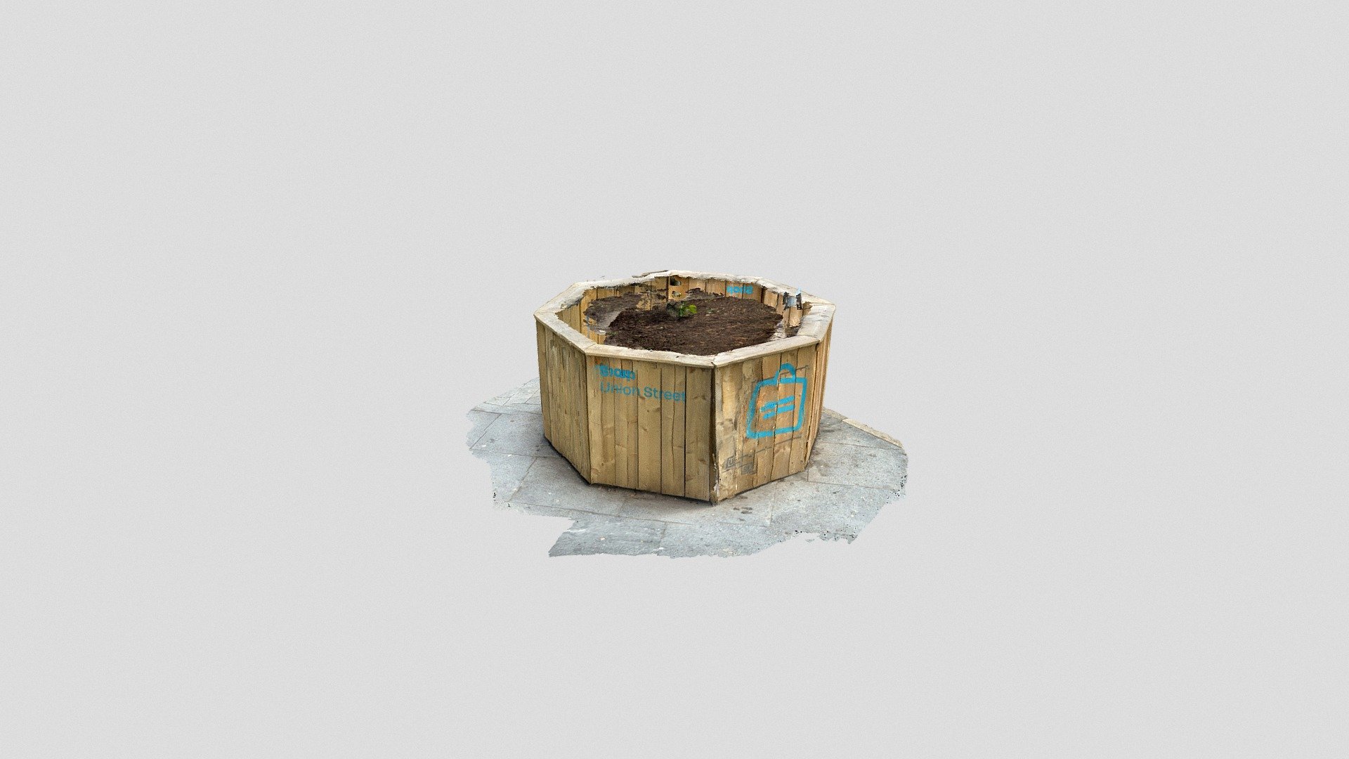 Dundee planter - 3D model by Richard Laing (@richardlaing) [0da79dd ...