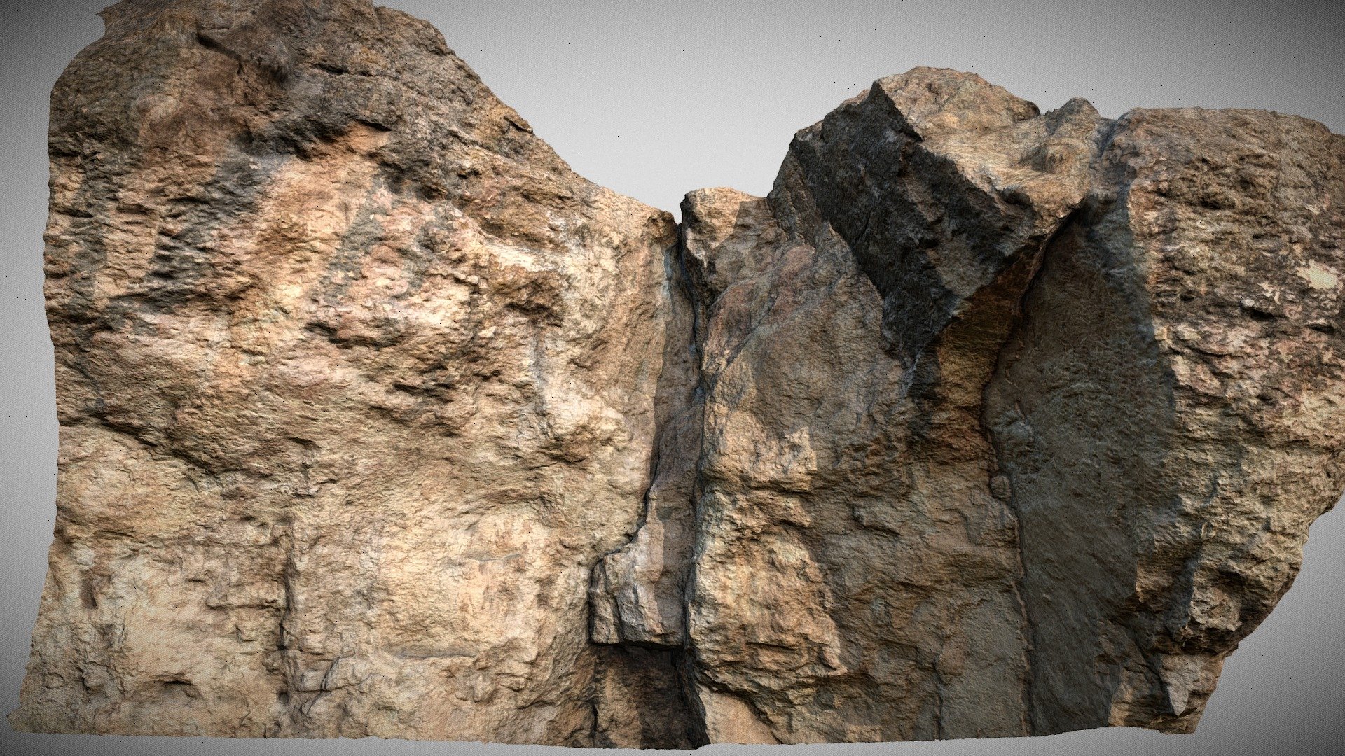 Cliff05 - Buy Royalty Free 3D model by BNArtCo (@baharnajari) [0da8a90 ...