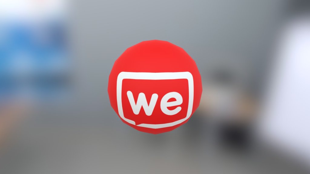 We Ball - 3D model by wearetv [0da8bc3] - Sketchfab