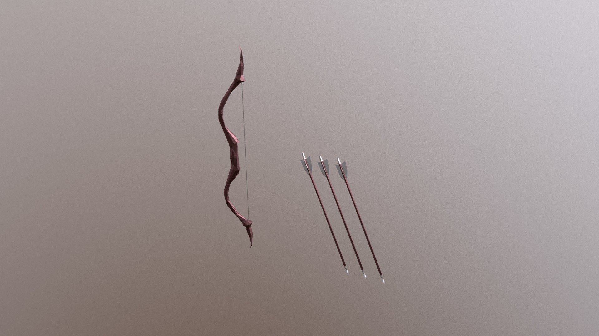 A Little Bow - 3D model by Kelsey (@dragonesswithinxrt) [0da8cab ...