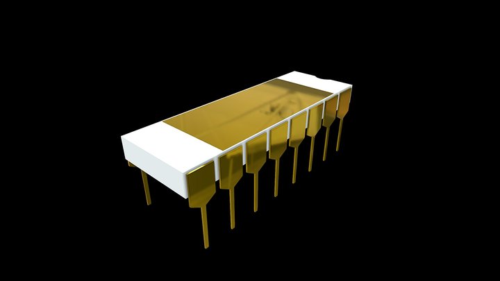 Intel 3D models - Sketchfab