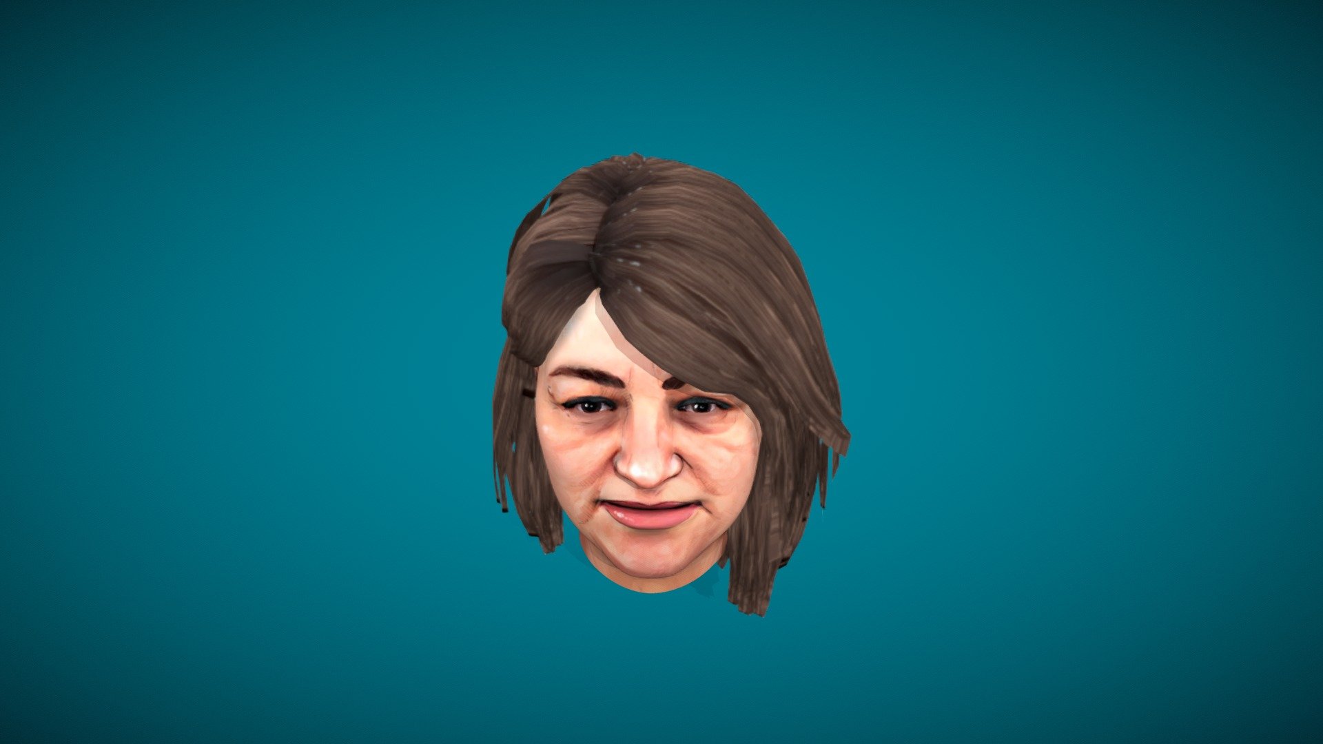 Guadalupe Taddei Zavala - Download Free 3D model by raguinaga [0daaf50 ...