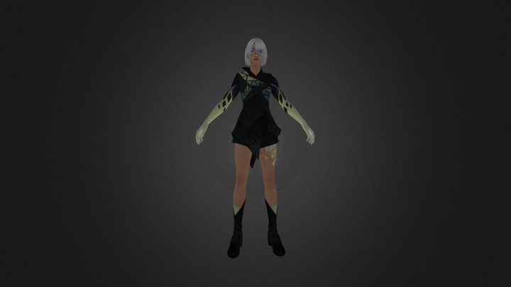 Free-fire 3D models - Sketchfab