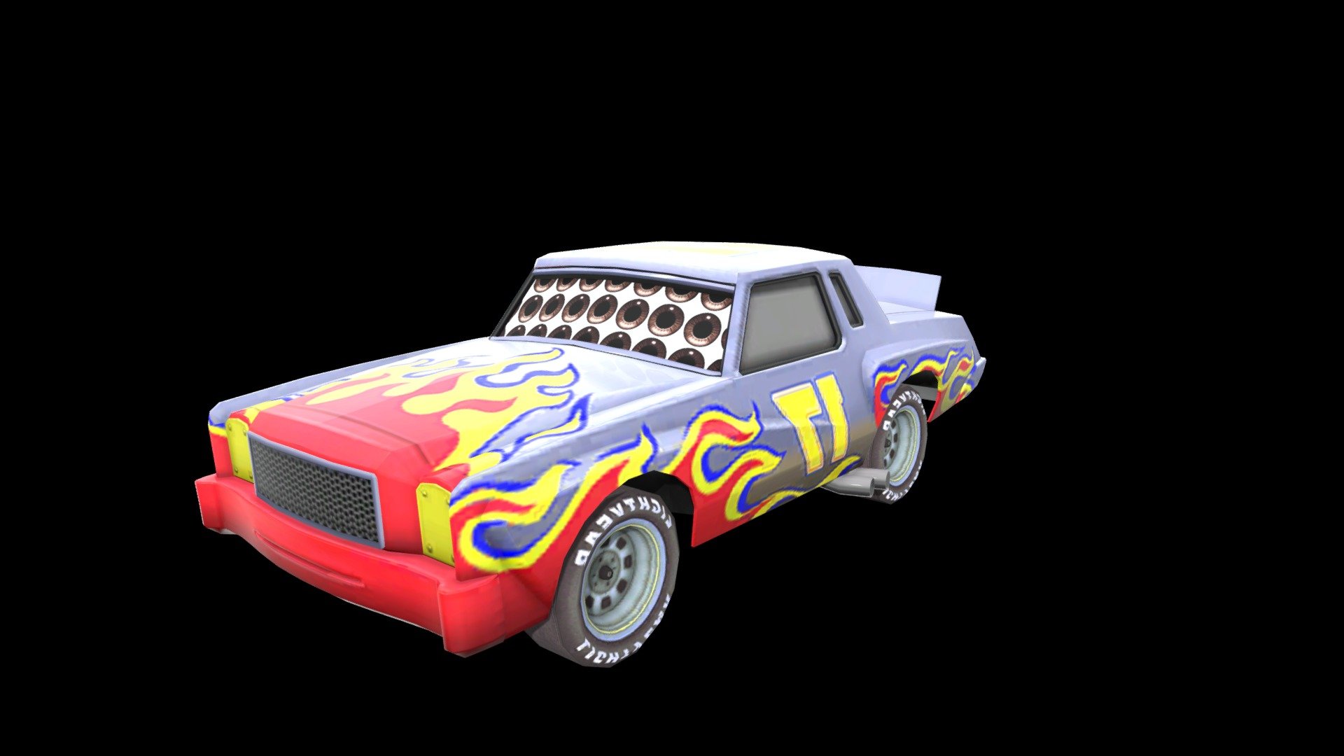 1975 Darrell Cartrip - Download Free 3D model by supercarmodels ...