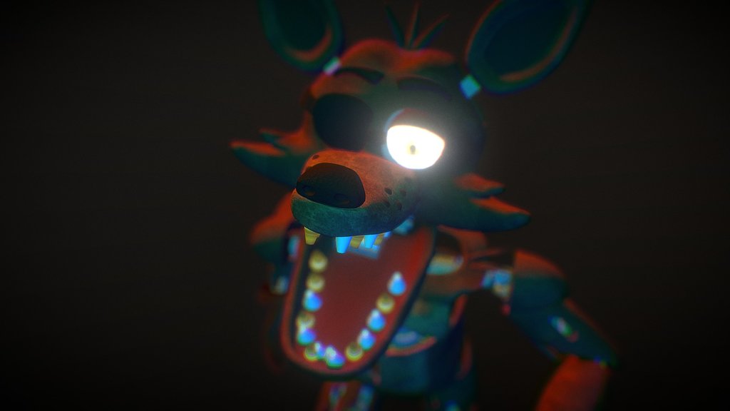og animatronics - A 3D model collection by azlanakram2 - Sketchfab