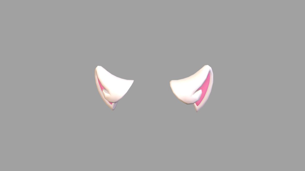 Ears - A 3D model collection by praynellajunius04 - Sketchfab