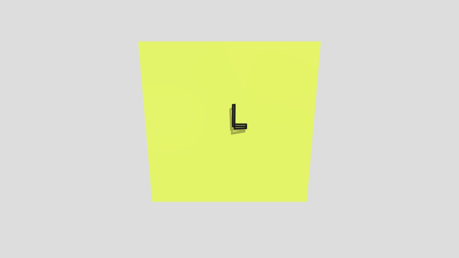 36 Days Of Type 1 - Download Free 3D model by LeticiaHamendt [0dacf07 ...
