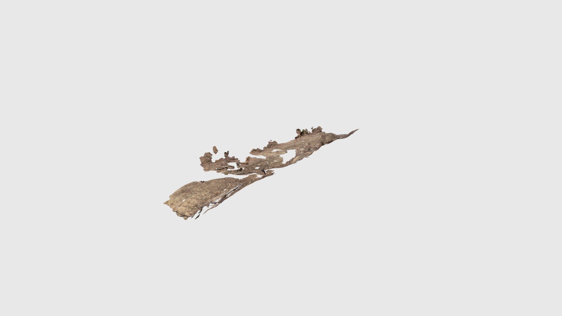 Stream B lower course - Download Free 3D model by TennysonLo [0dad027 ...