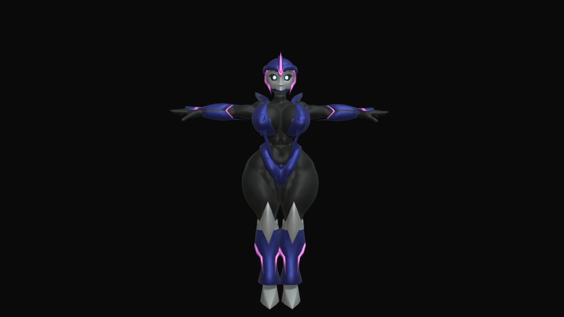 Prime Arcee - Download Free 3D model by Gh4xt3r [0dad861] - Sketchfab