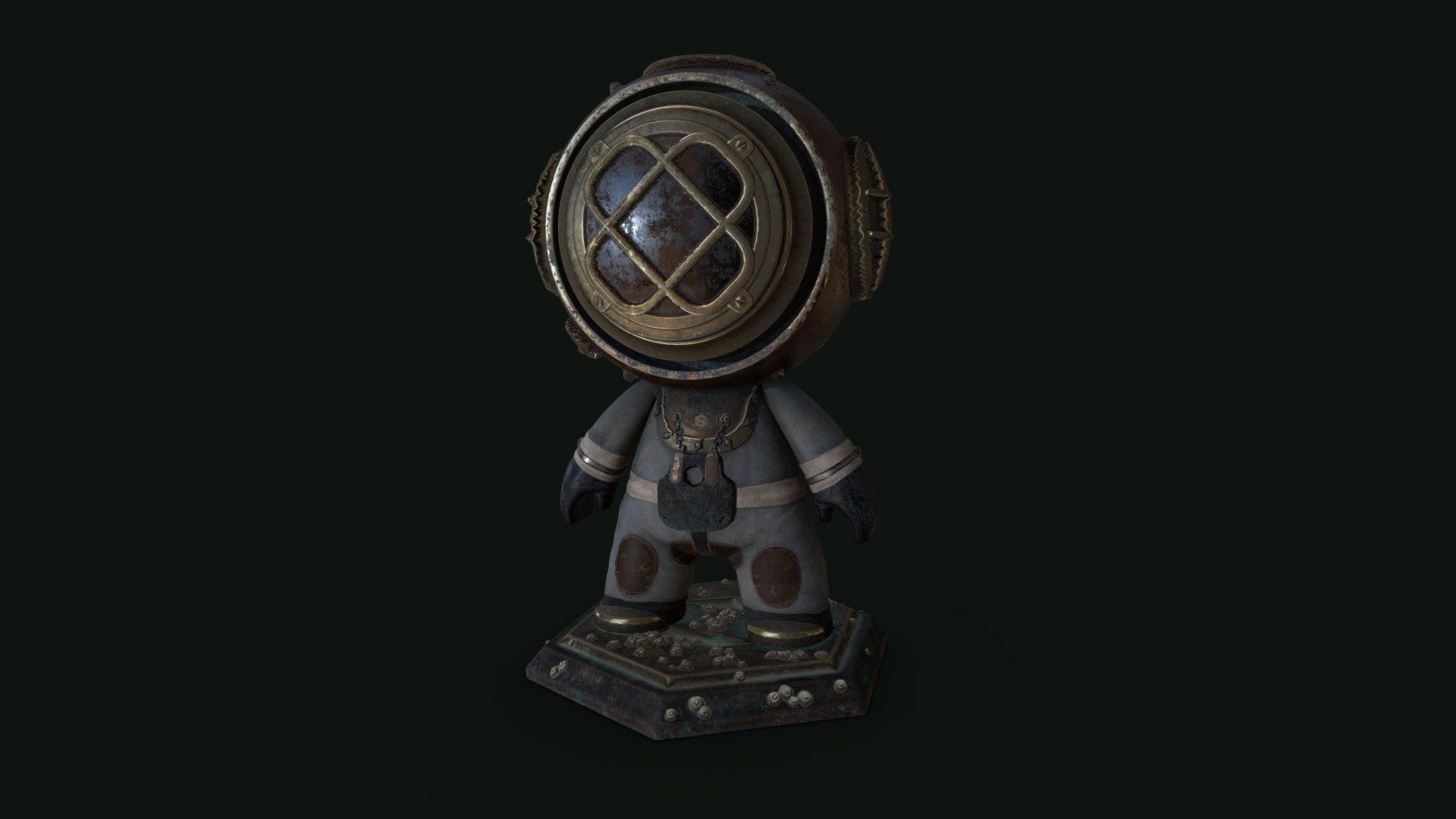 MeetMat 2 - 3D model by badmuthafuca [0dae948] - Sketchfab