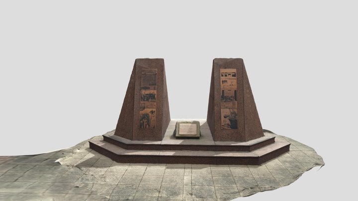 Quays 3D models - Sketchfab