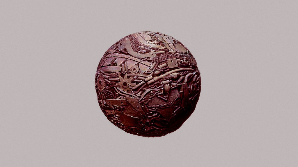 My scans of bronze sculptures - A 3D model collection by alban - Sketchfab