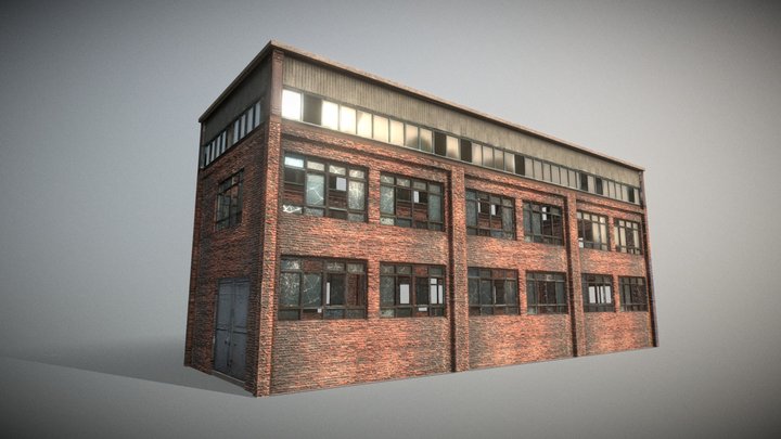 Storehouse 3D models - Sketchfab