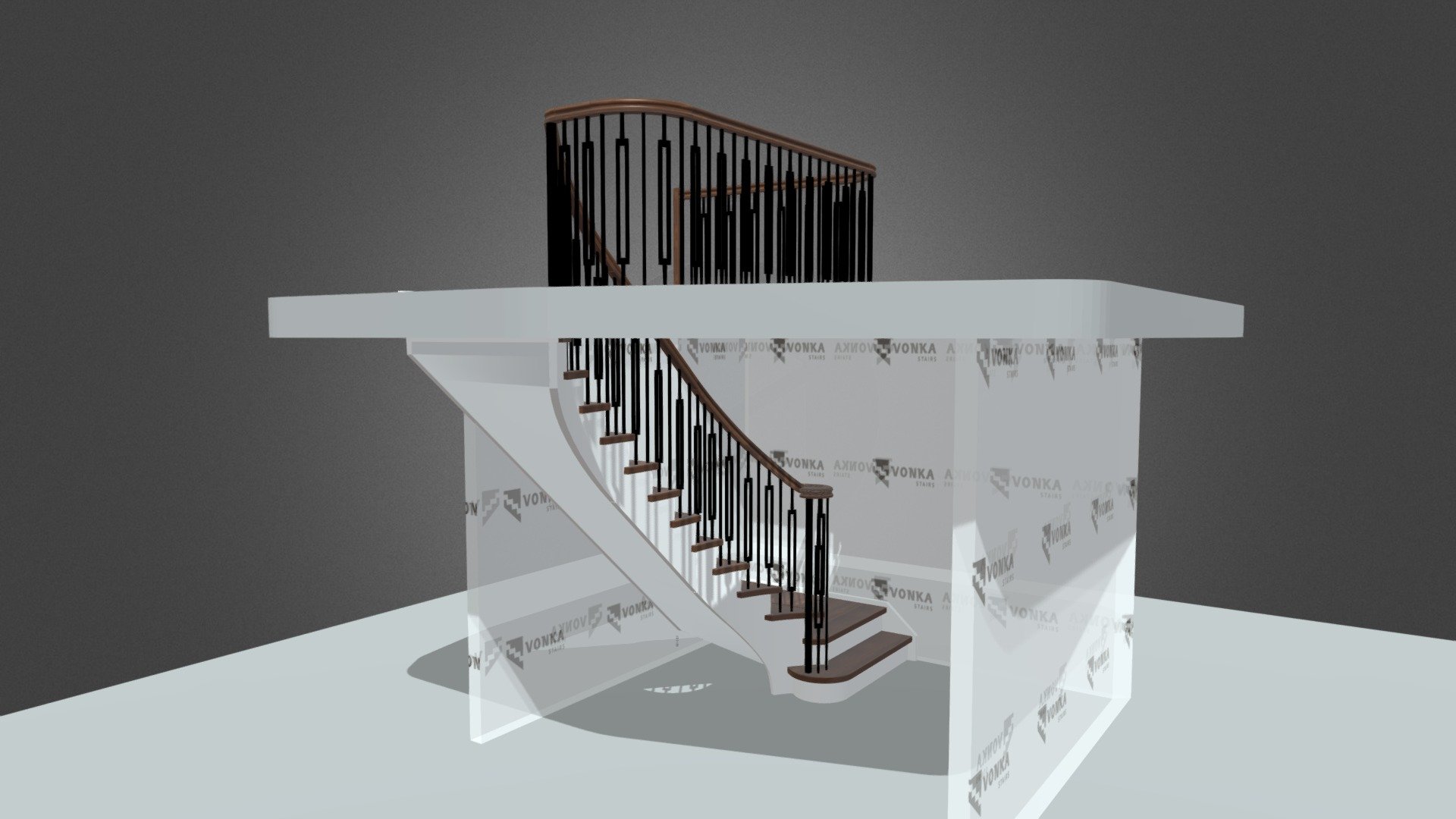 Sunit - V6 - Download Free 3D model by Vonka Stairs Ltd (@vonka ...