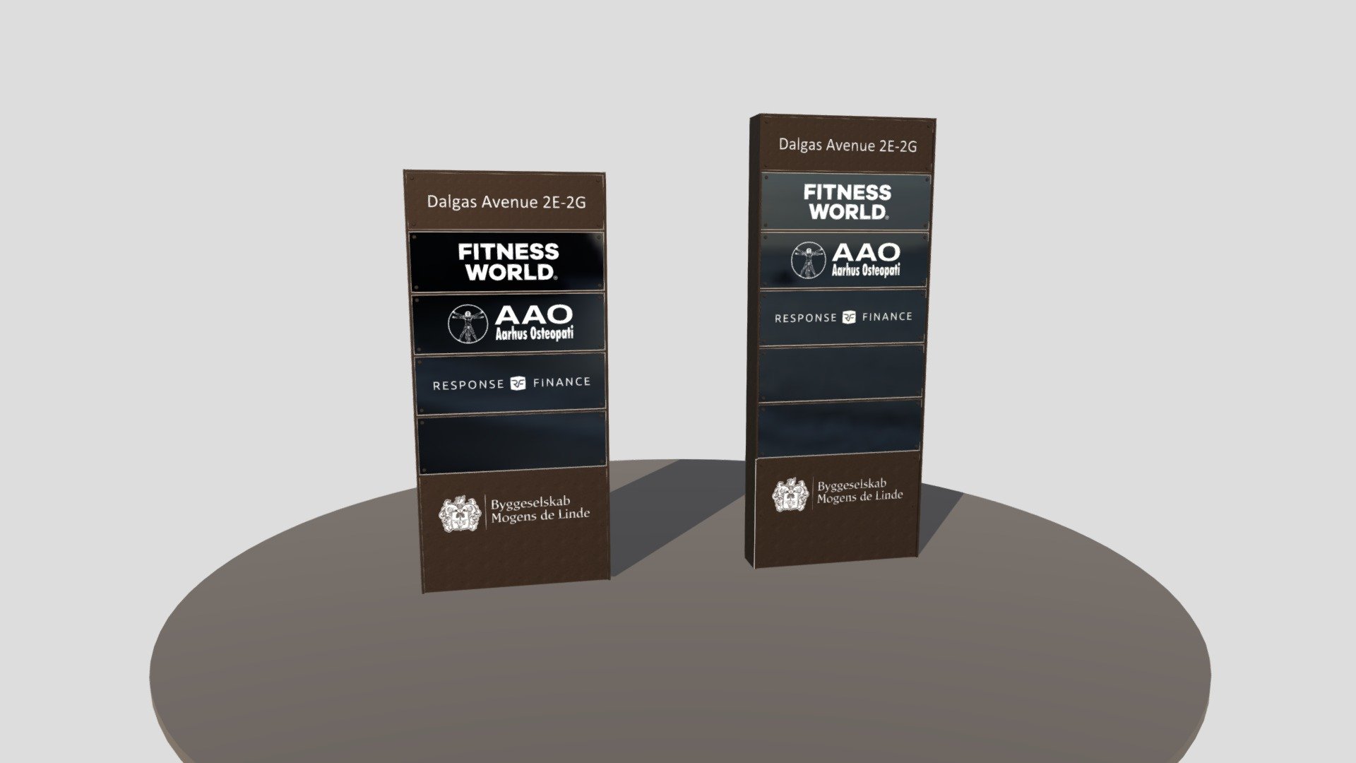 Mogens De Linde, prototype - 3D model by IDEskilte [0db2029] - Sketchfab