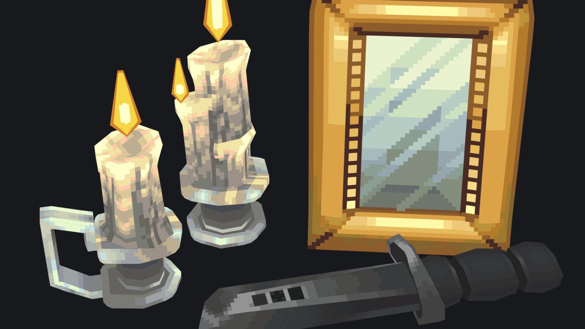 Mafia models - Download Free 3D model by 80S5 [0db2dd2] - Sketchfab