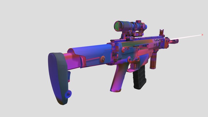 Ak12 3D models - Sketchfab
