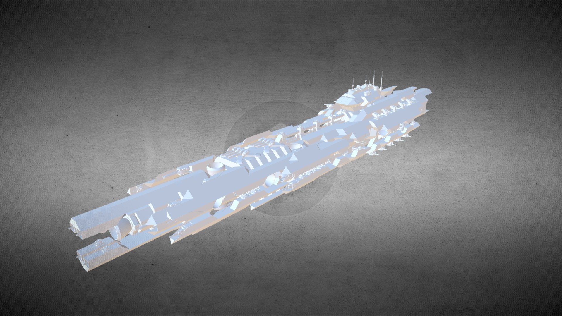 KSI Okinawa - 3D model by grizzlybeer [0db3273] - Sketchfab