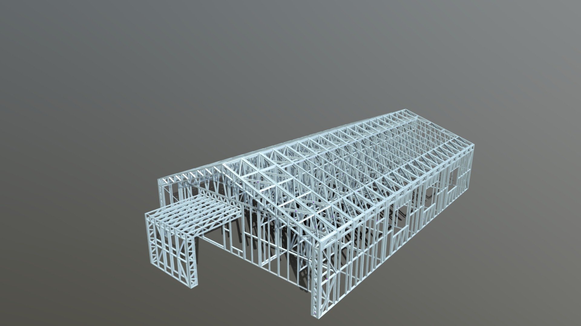FRAMING - 3D model by zbereaivan [0db3730] - Sketchfab