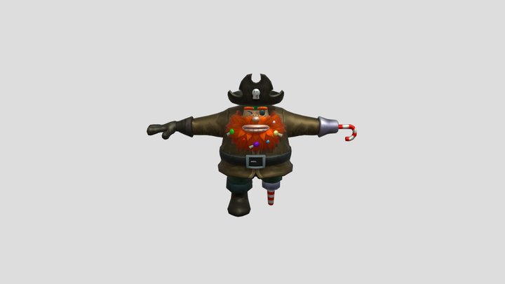 Codename-kids-next-door 3D models - Sketchfab