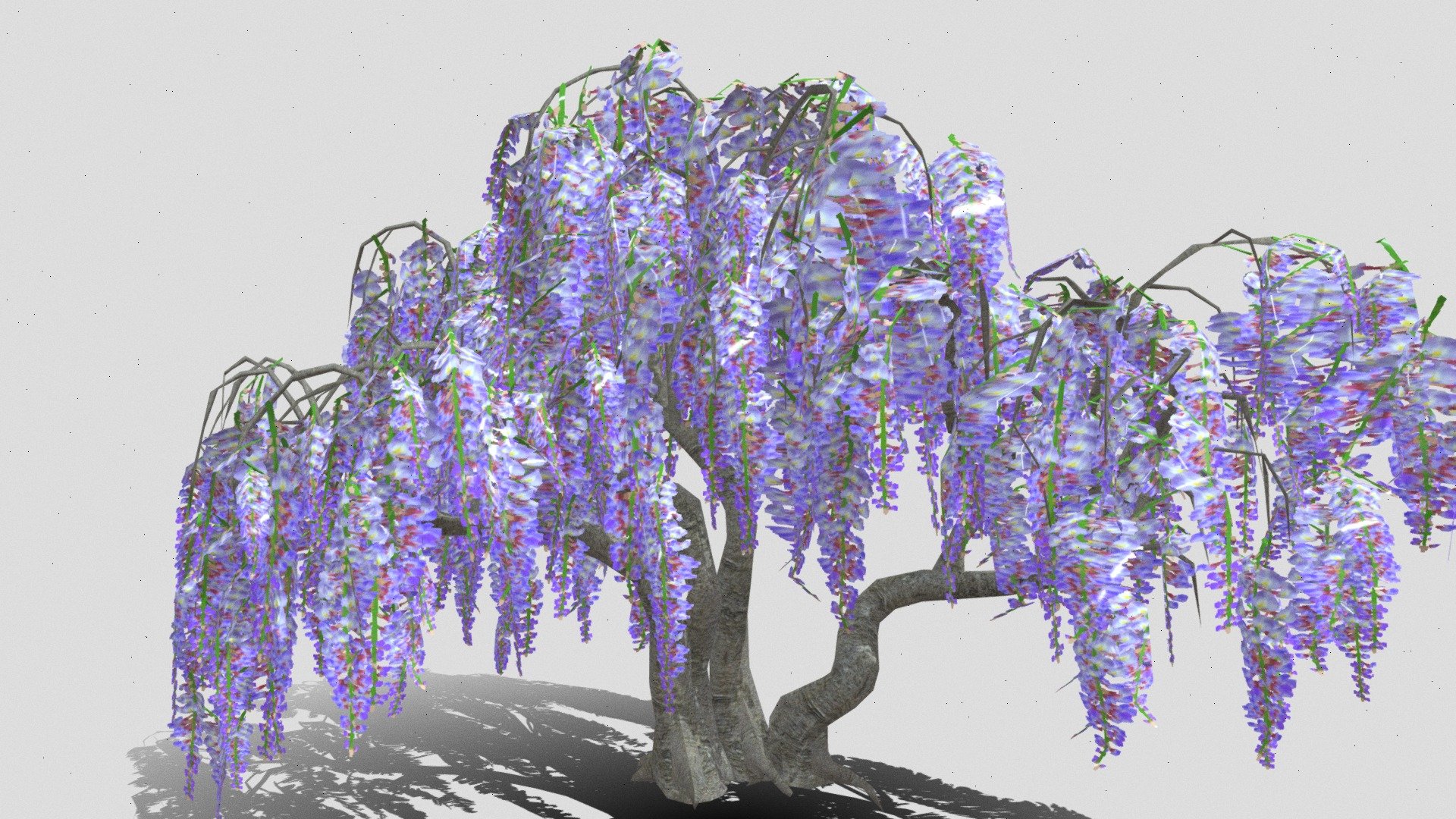 violet - Download Free 3D model by Anh.Tuan.Bui [0db4521] - Sketchfab