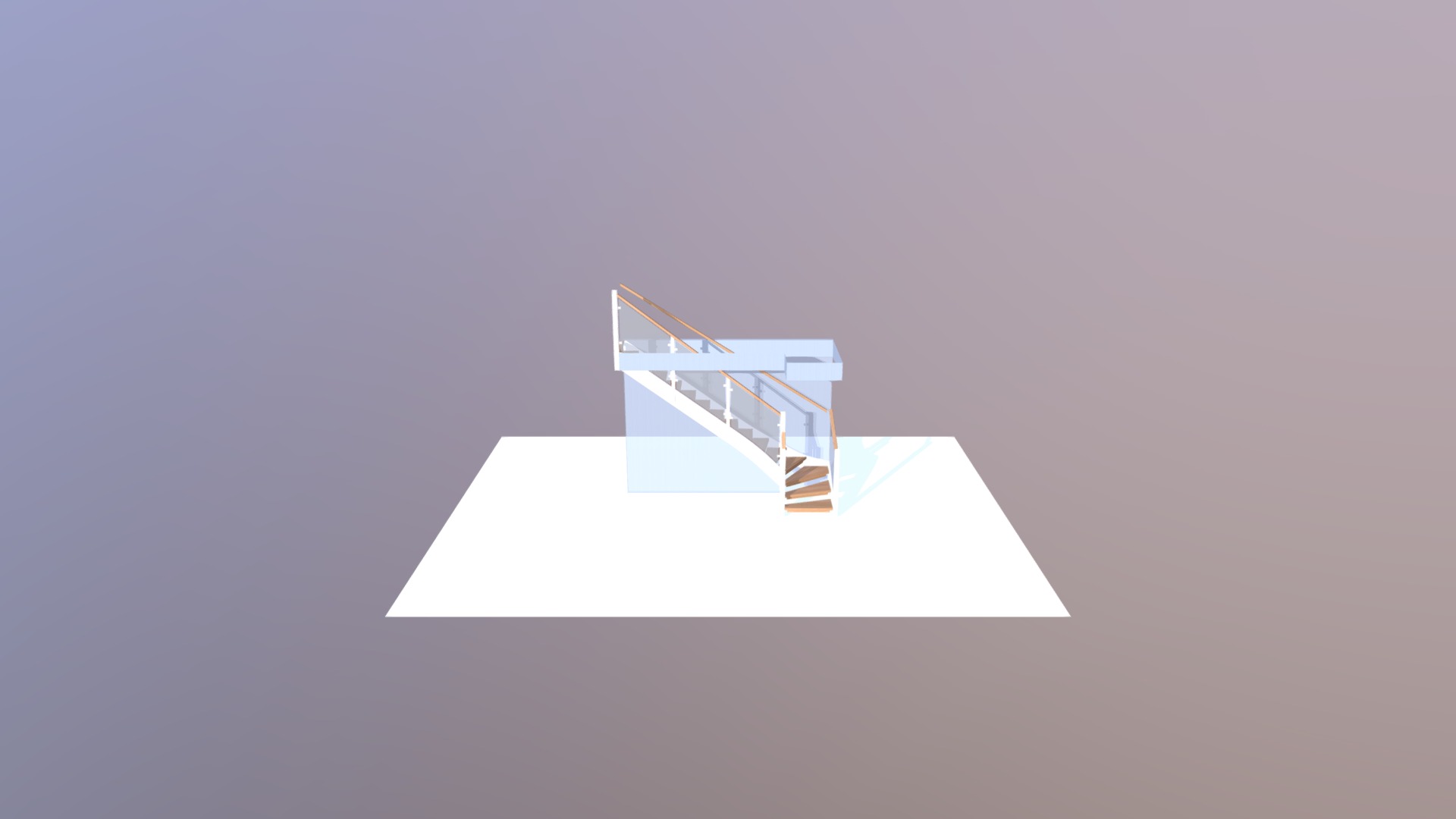 L2_Elegant_SH - 3D model by WestwoodStairs [0db51e2] - Sketchfab