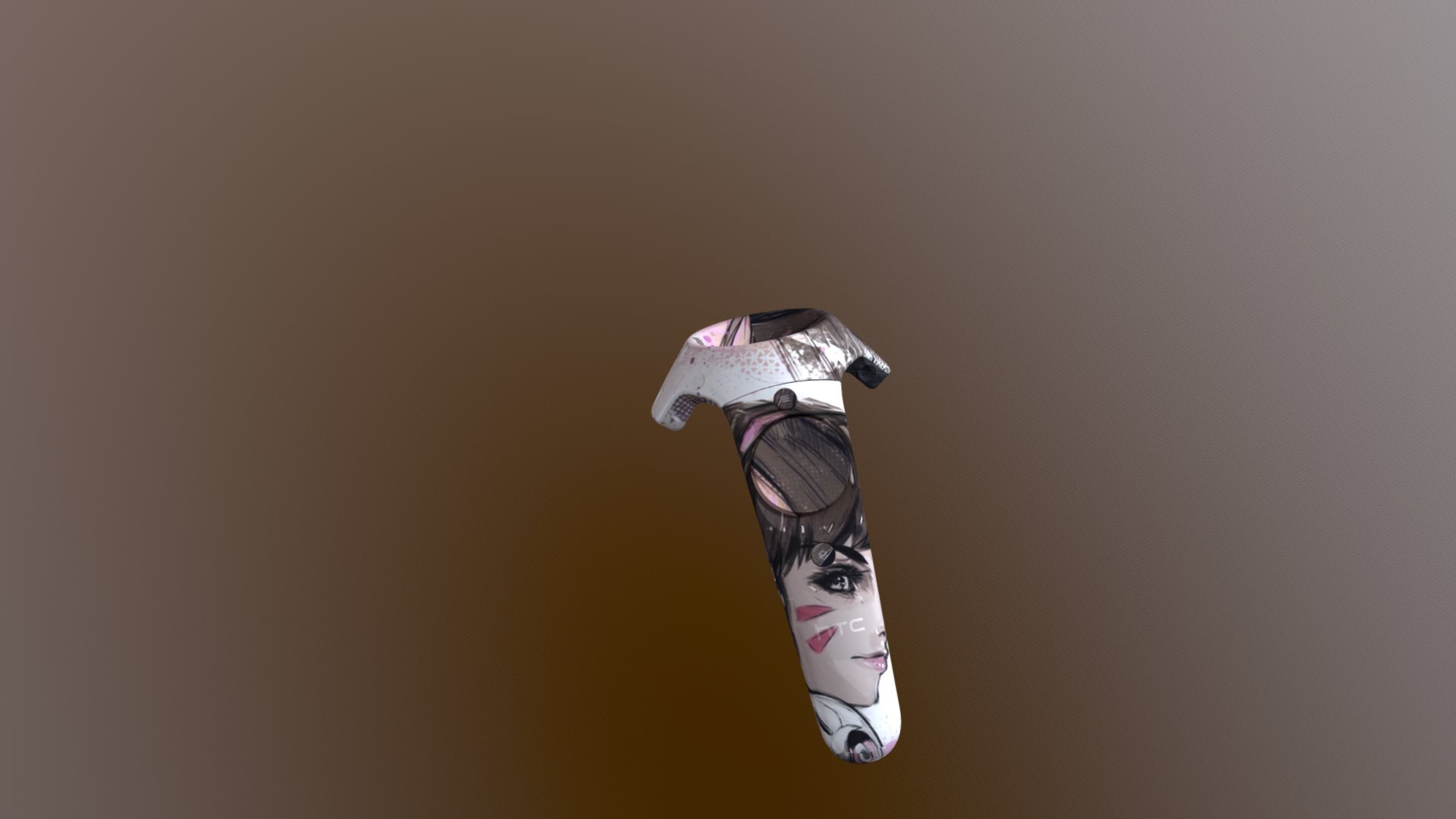 Vr Controller Vive 1 5 - Download Free 3D model by Justirien [0db6183 ...