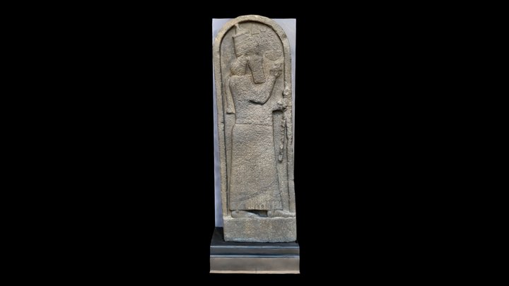 Sargon_ii 3D models - Sketchfab