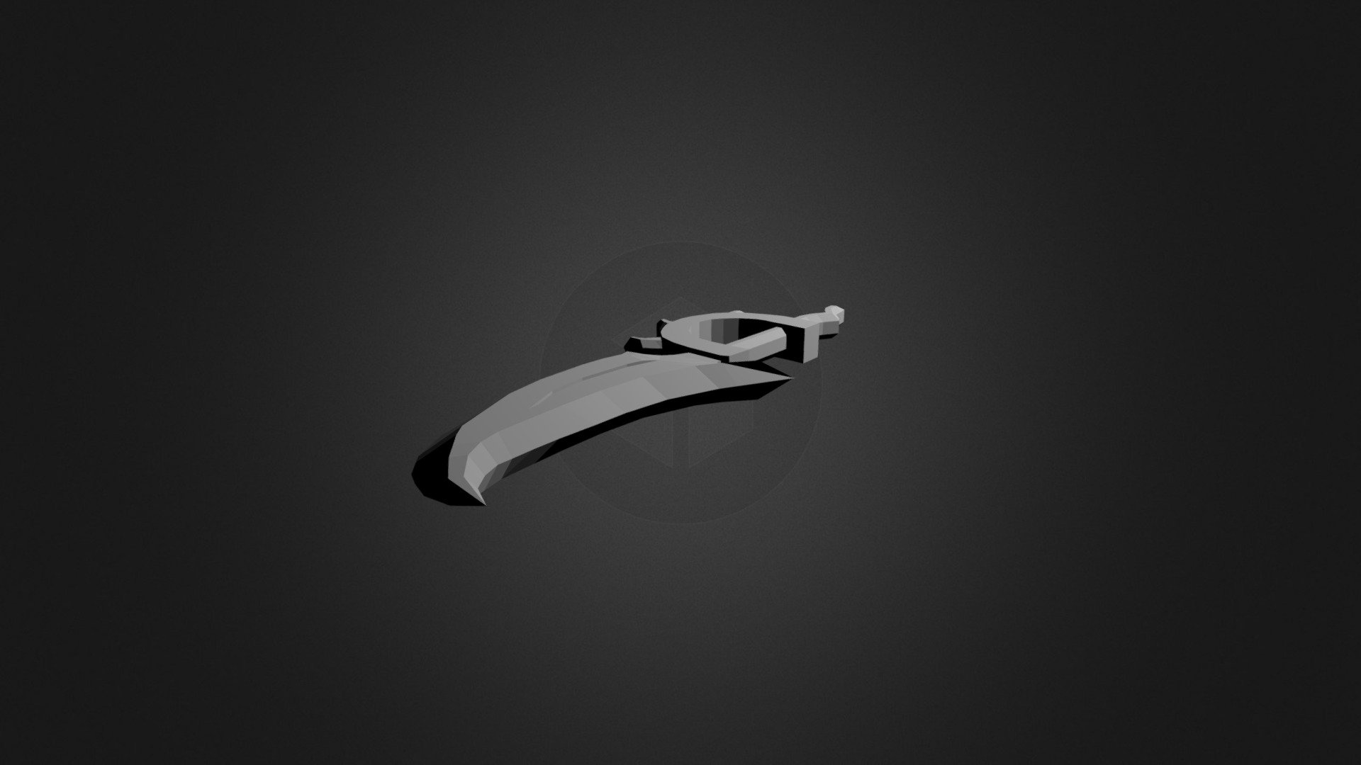 Rengar Weapon - 3D model by HenriqueMaia [0db881e] - Sketchfab