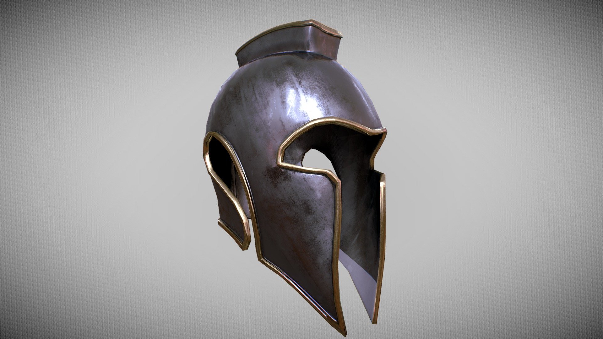 Helmet base - Download Free 3D model by macriciox [0dba0a3] - Sketchfab