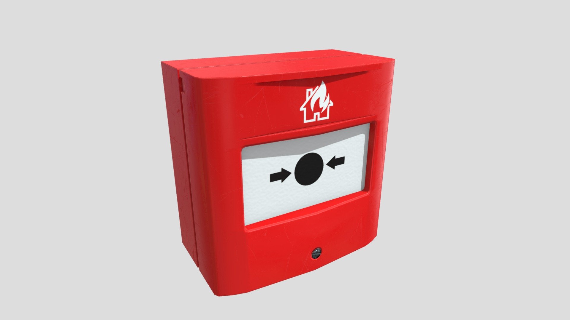 Alarm Trigger - 3D model by D0Z (@daz4rt) [0dba87e] - Sketchfab