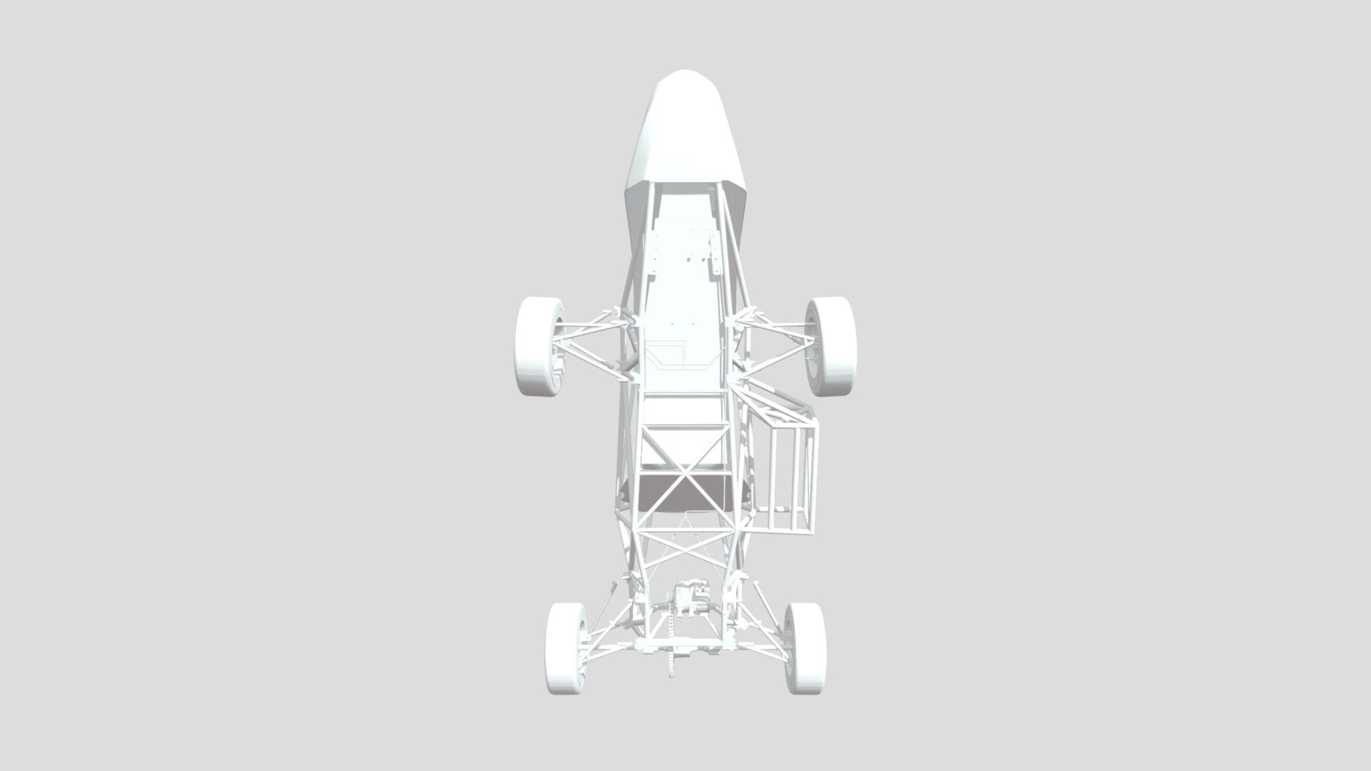 TR-H2 Car CAD - 3D model by tech2racing [0dbb544] - Sketchfab