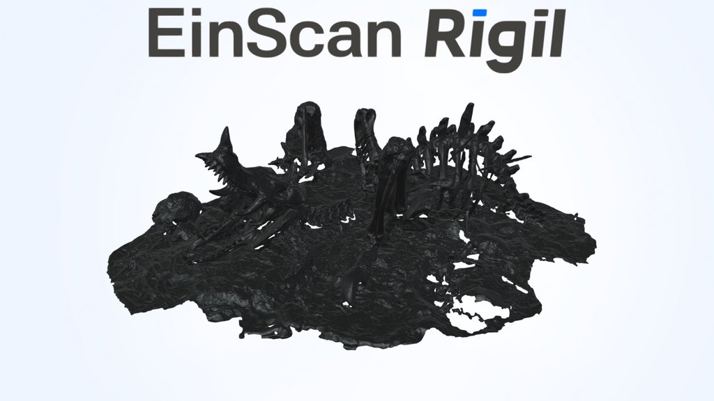 Einscan Rigil - A 3D model collection by SHINING 3D (@einscan) - Sketchfab