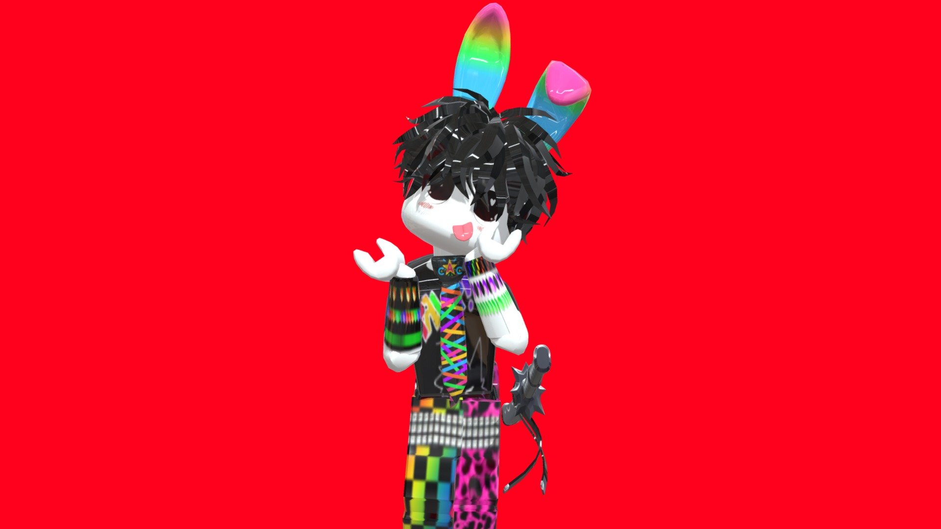 miojo_fritooo - 3D model by Mychaelllllo [0dbc7db] - Sketchfab