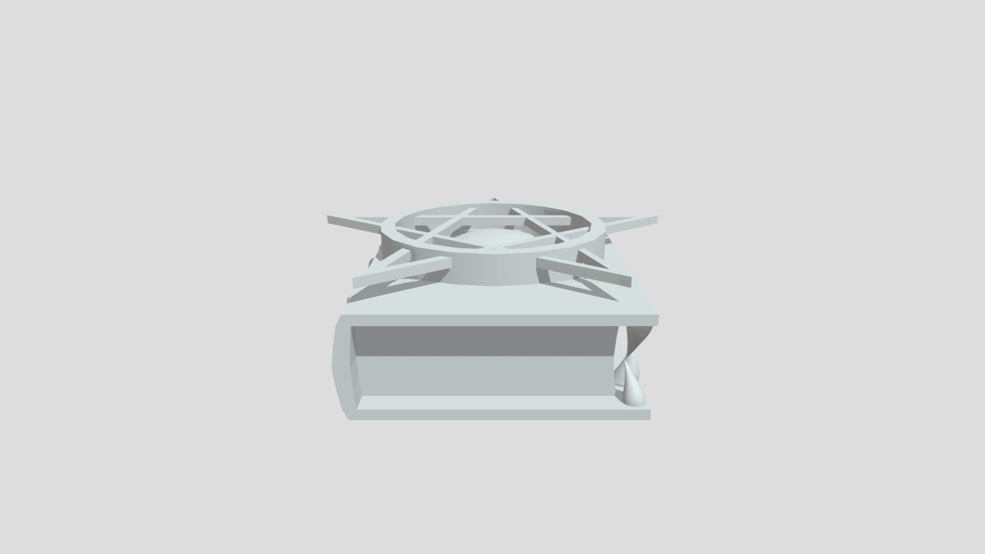 Satanic Book GAD174 - 3D model by Lycoris277 [0dbd47c] - Sketchfab