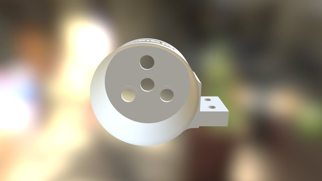 UTM Cover - 3D model by bigearth [0dbde5b] - Sketchfab