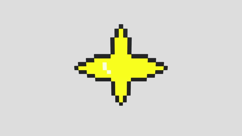 Pixel Art - A 3D model collection by AnimeDevil1 - Sketchfab