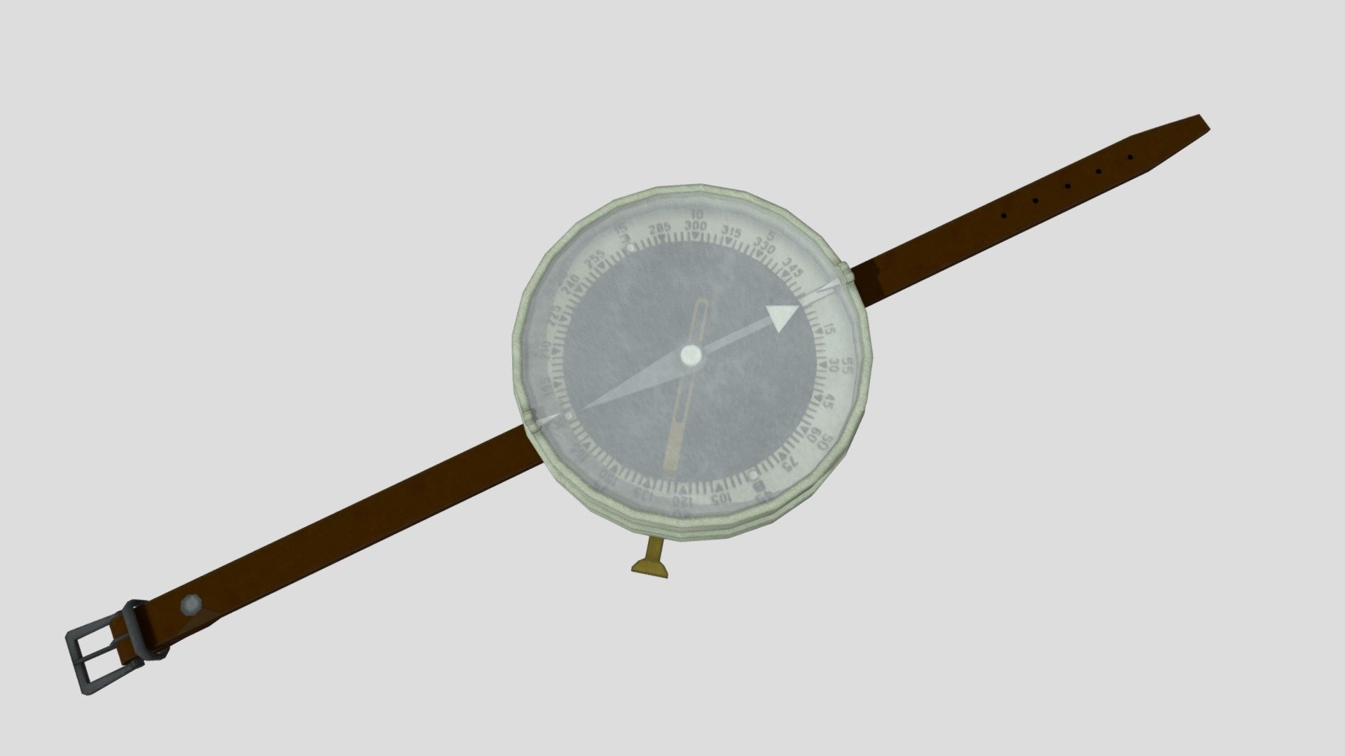 Russian Compass - 3D model by zodjeks [0dbed28] - Sketchfab