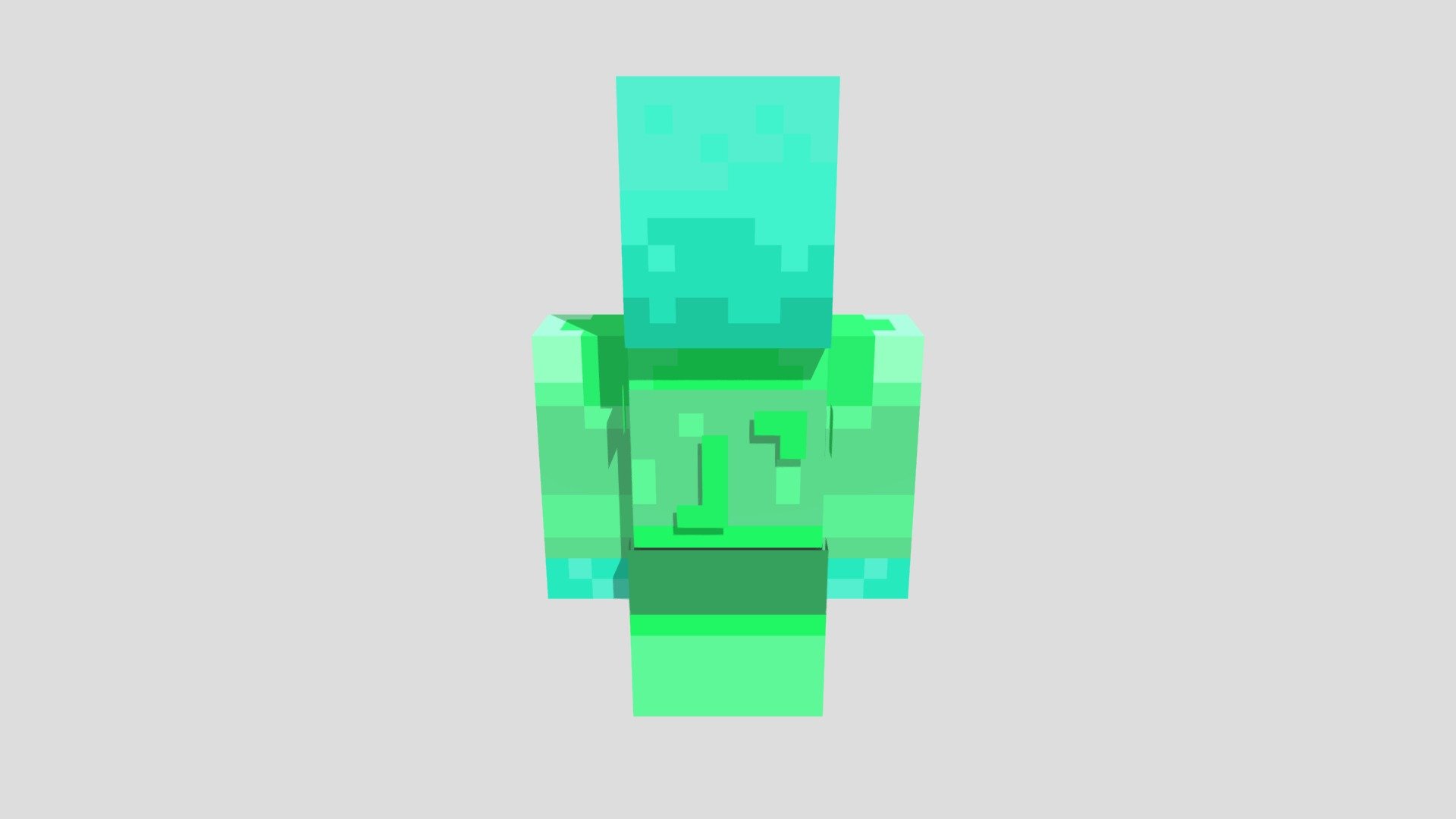 Illager phantom - 3D model by Walky_123 [0dbf625] - Sketchfab