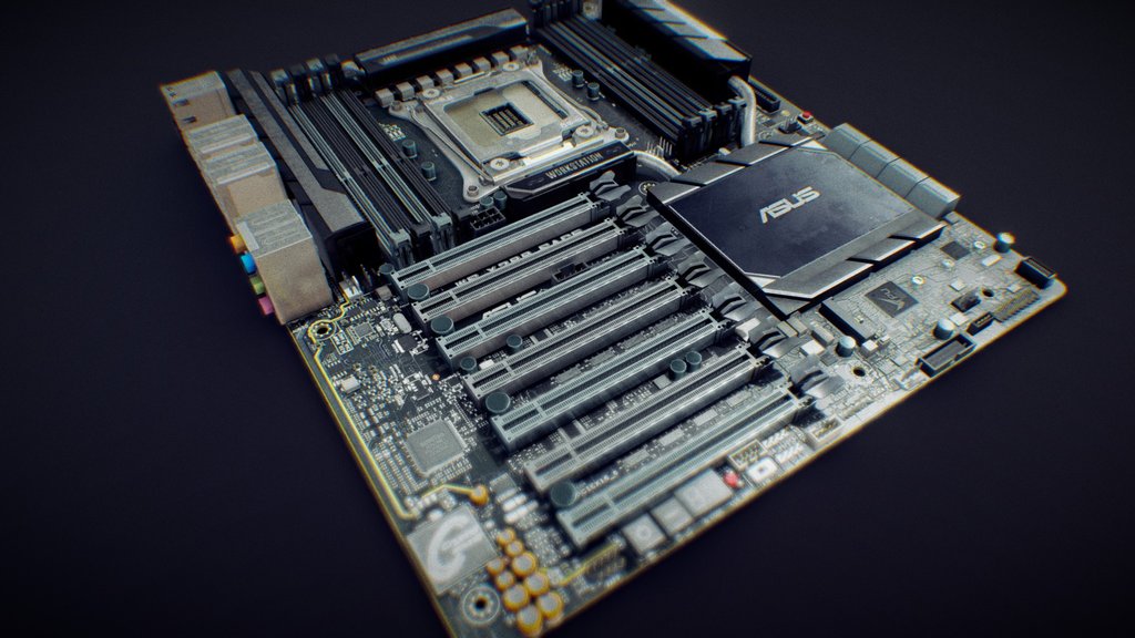 pc - A 3D model collection by bezinyaroslav - Sketchfab