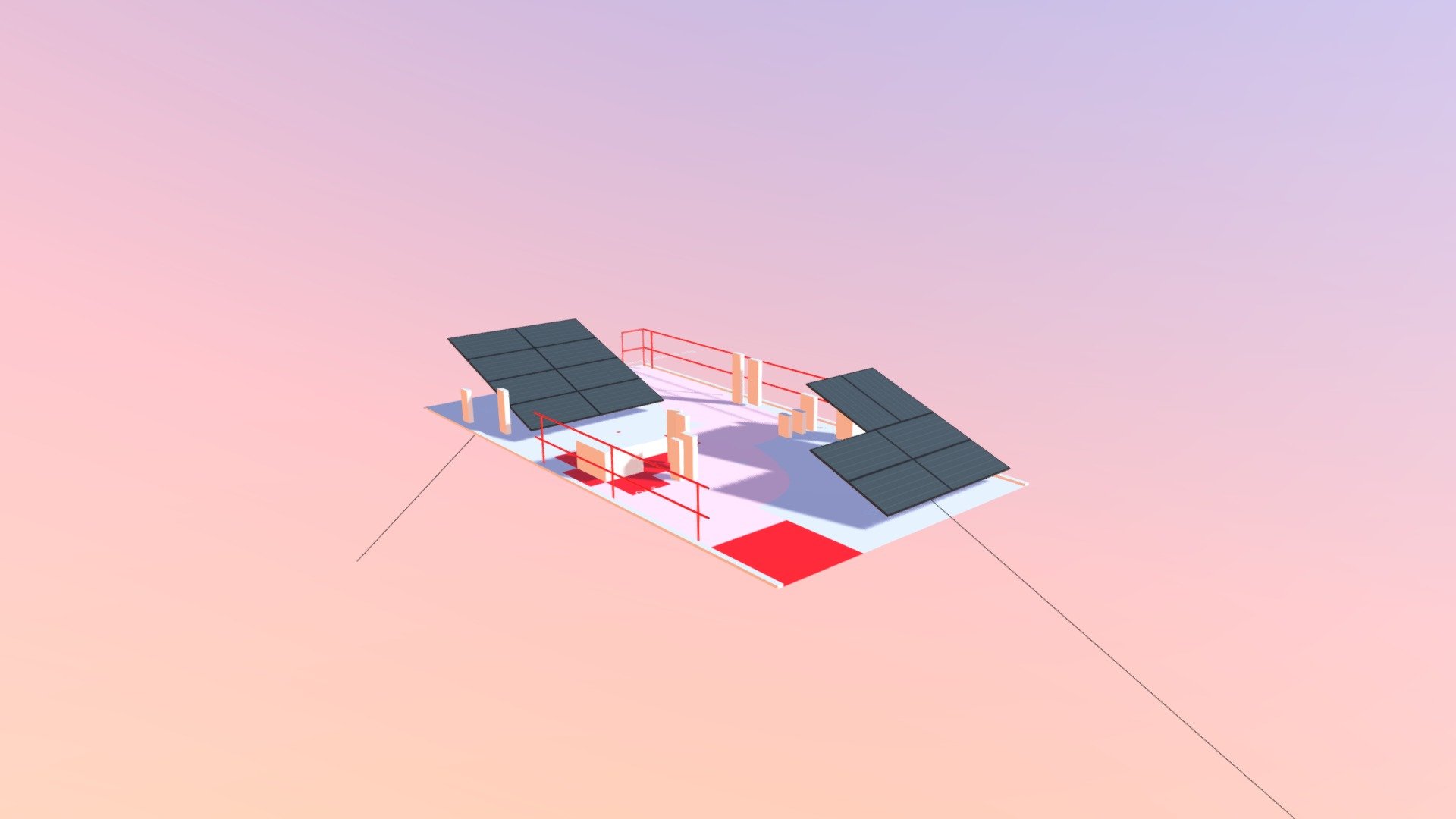 45 Madison St_ 14 Mod Tilt - 3D model by brooklynsolarworks [0dc1e44 ...
