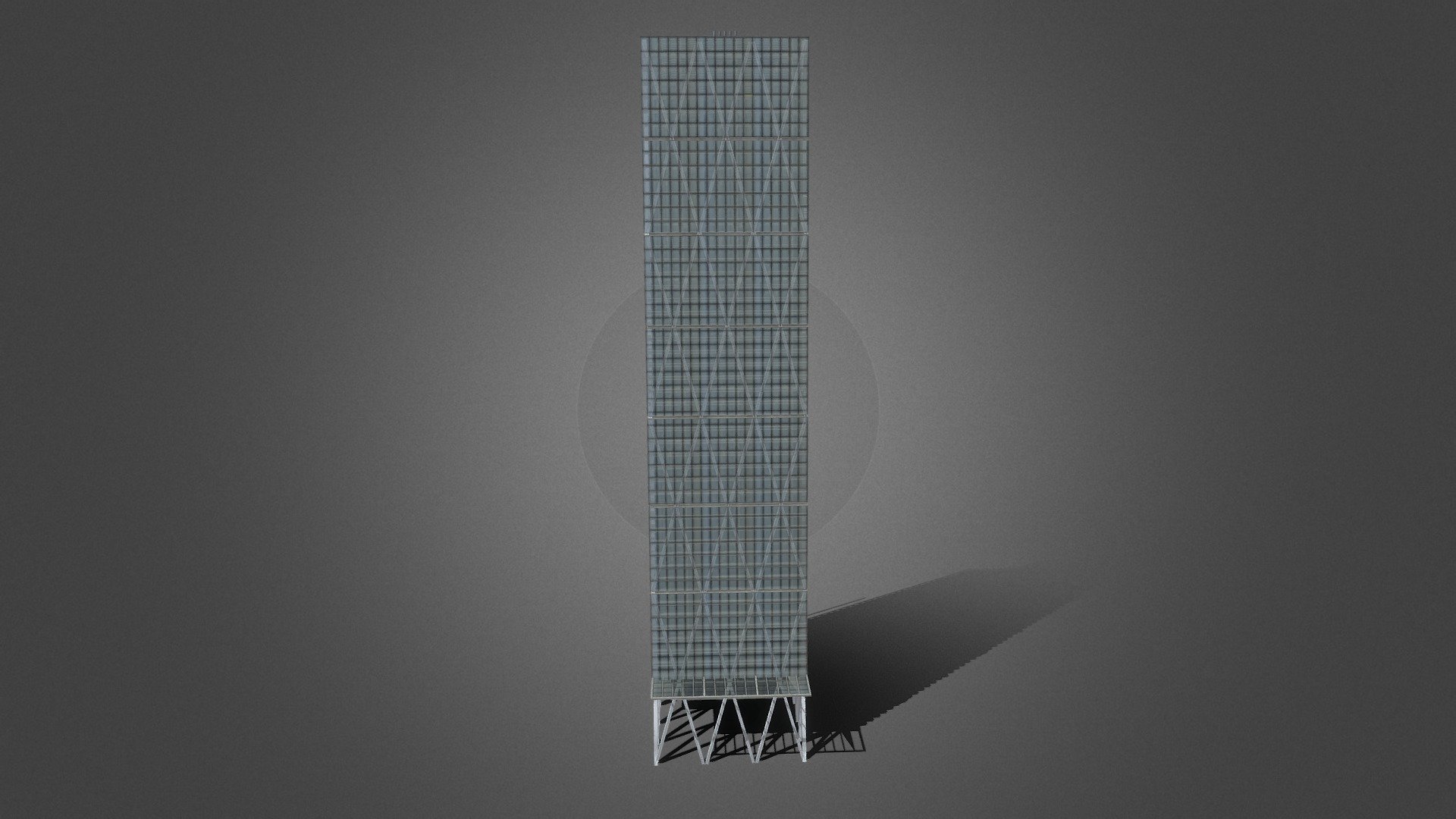 The Leadenhall Building (122 Leadenhall Street) - 3D model by VUCITY ...