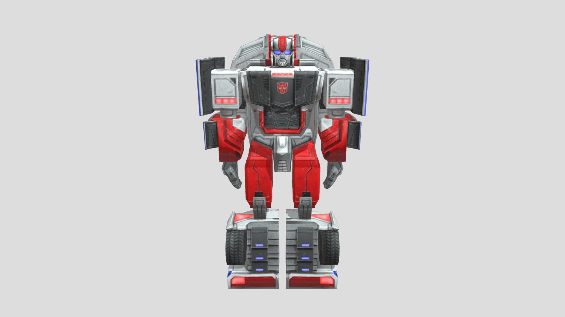 Streetwise - Download Free 3D model by millloonk [0dc29c4] - Sketchfab