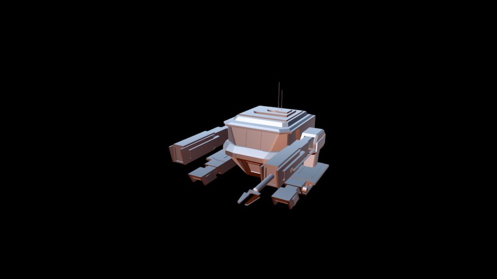 Pod - 3D model by smartnart (@taloskarankit15) [0dc3be8] - Sketchfab