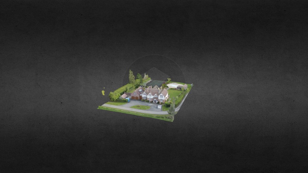 My Manor - 3D model by Skyscape Media (@skyscapemedia) [0dc4975 ...